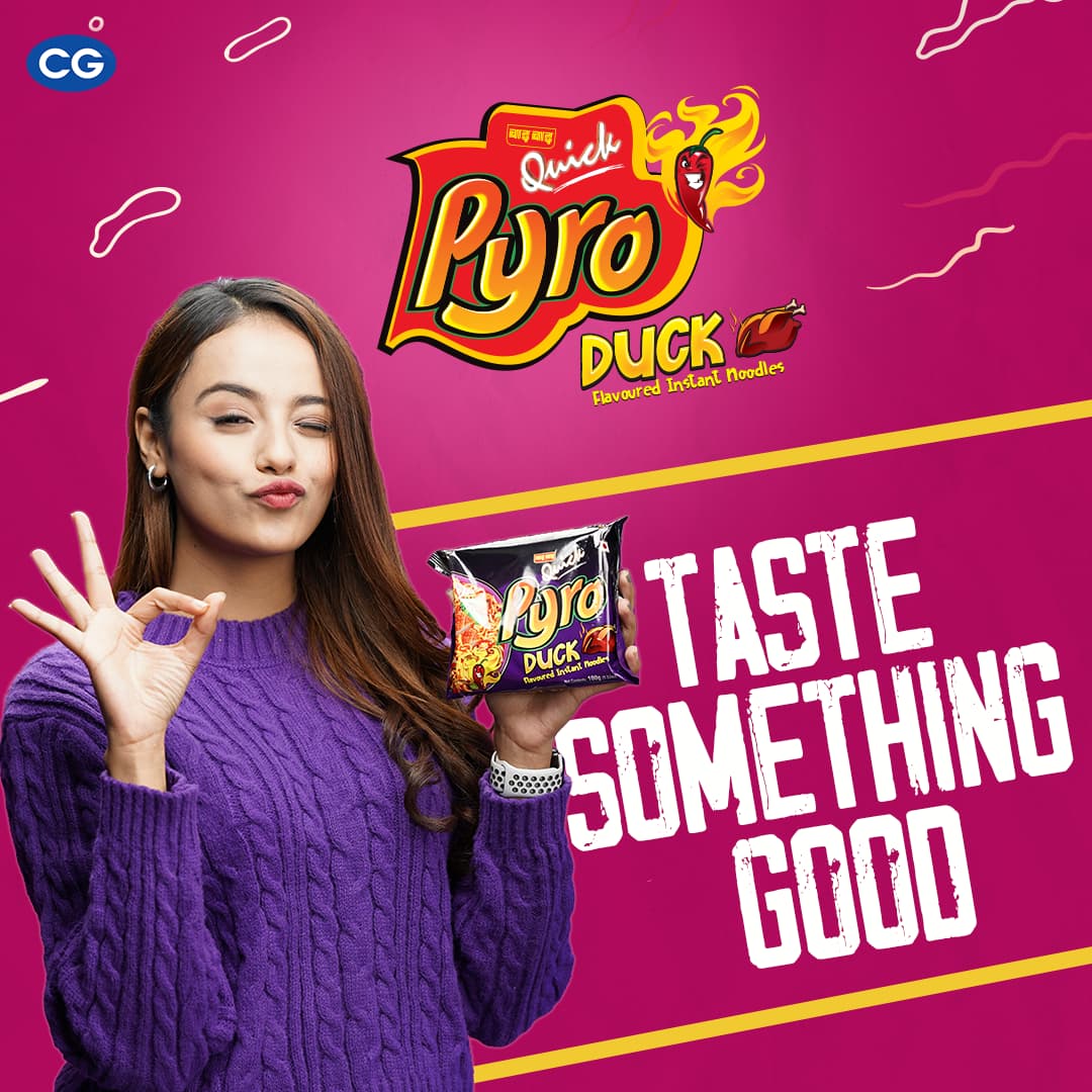 Spicy Noodles Challenge | Wai Wai Quick Pyro